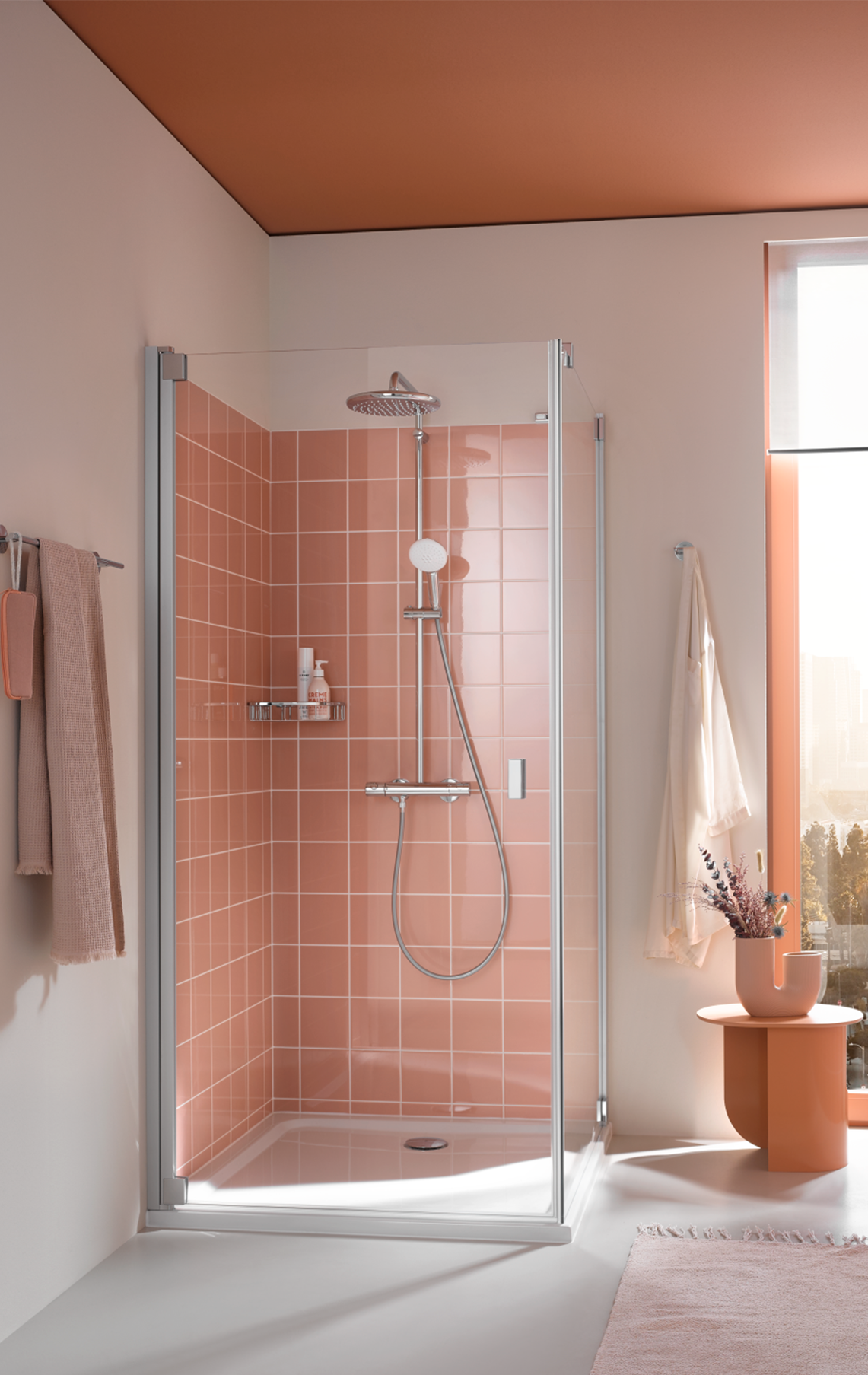 PRODUCTS – TEMPESTA HAND SHOWER | Grohe Asia Thailand